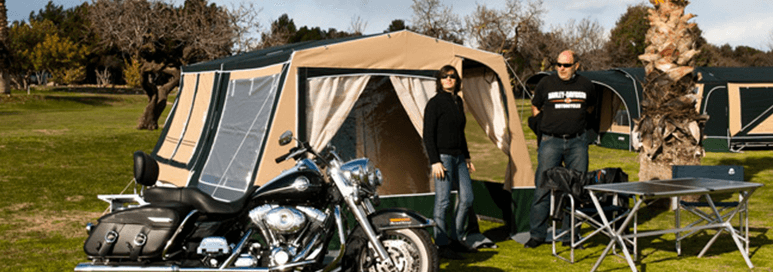 REMOLQUES CAMPING - Rcomanche | Rcomanche