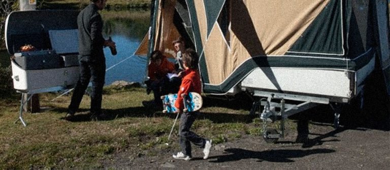 Remolques Comanche para camping, coches, motos y a medida