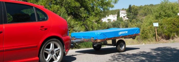 REMOLQUES CAMPING - Espíritu Comanche