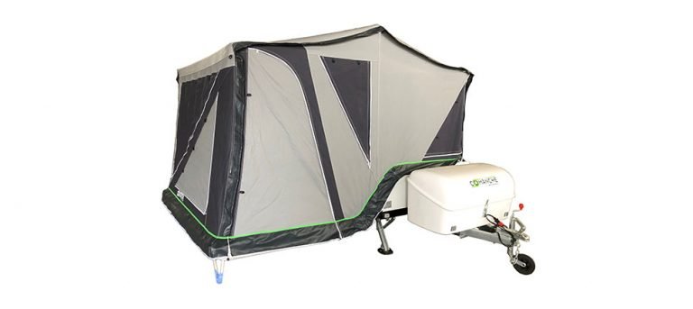 Montana Explorer Tent Trailer - Spirit Comanche