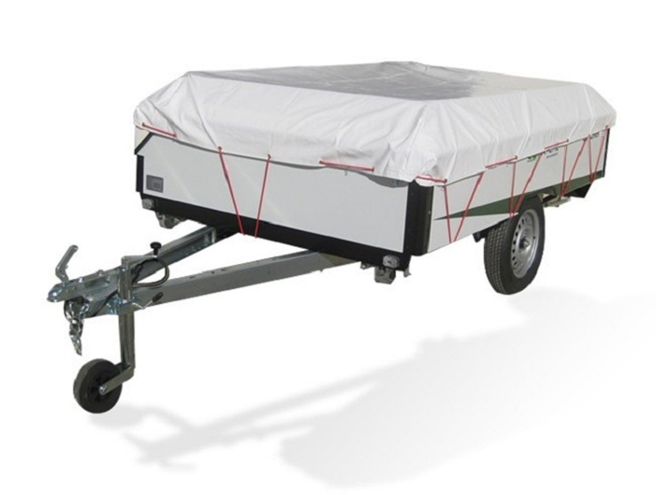 Opciones de Accesorios para tu remolque Montana Explorer de Comanche ...